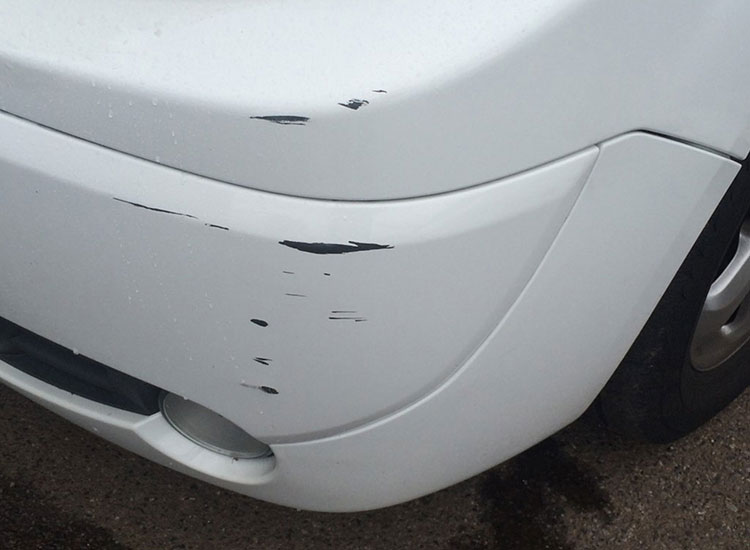 Scuffs - BodySmart Repairs